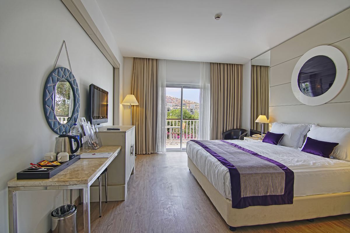 Handicap Hotel Rooms